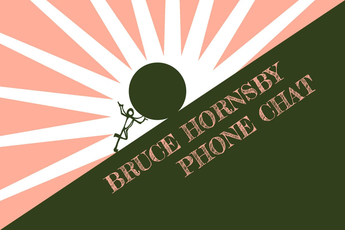 Bruce Hornsby talks Non-Secure Connection, lockdown