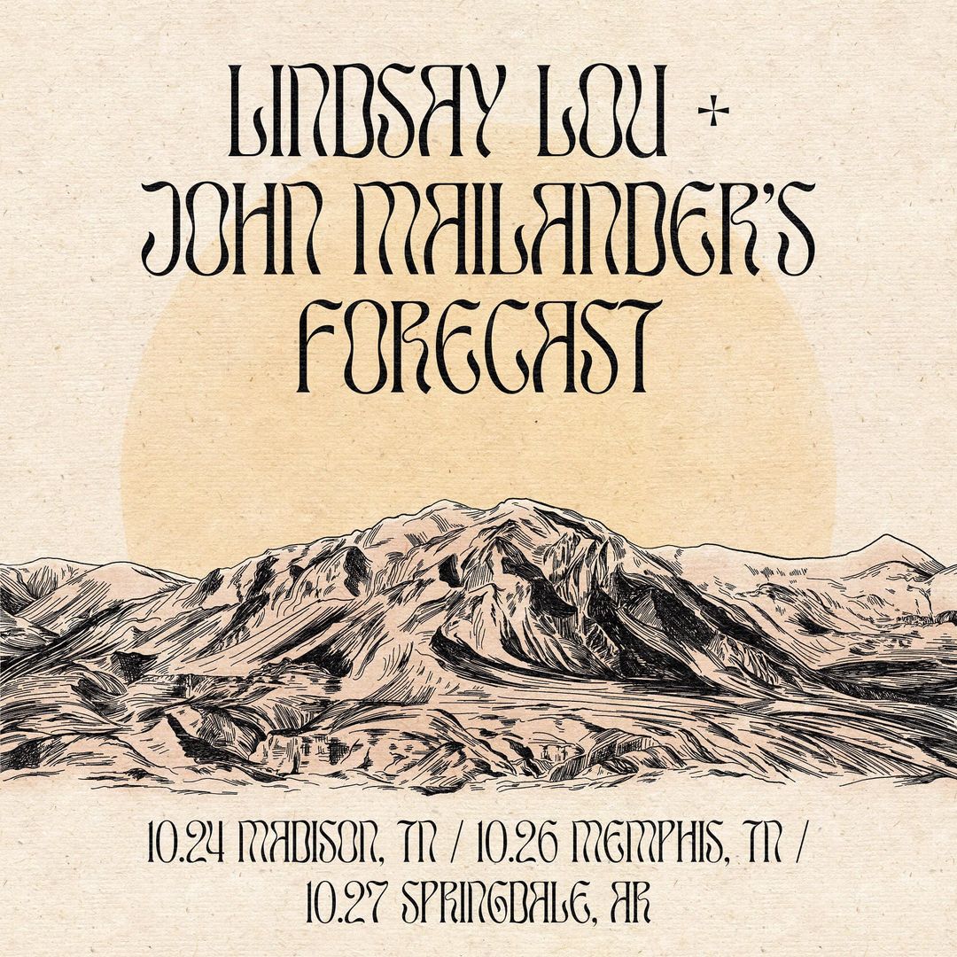 Watch: John Mailander's Forecast w/Lindsay Lou - Bruuuce.com