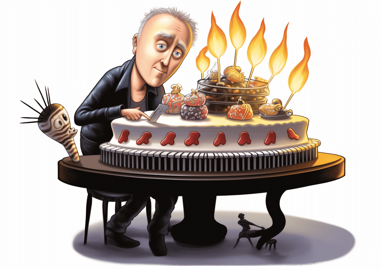 Bruuuce.com is 25 years old! - Bruuuce.com