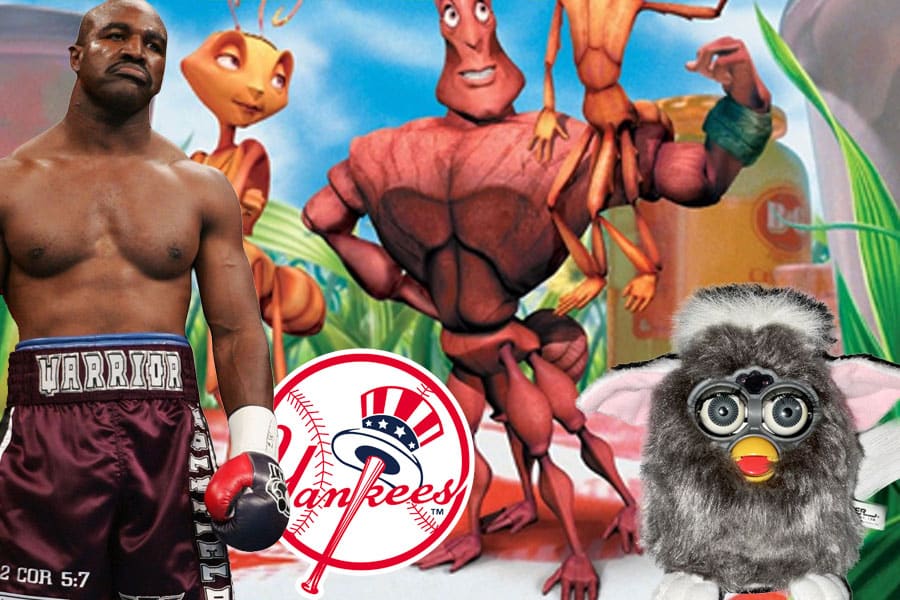 The world in 1998 - Bruuuce.com