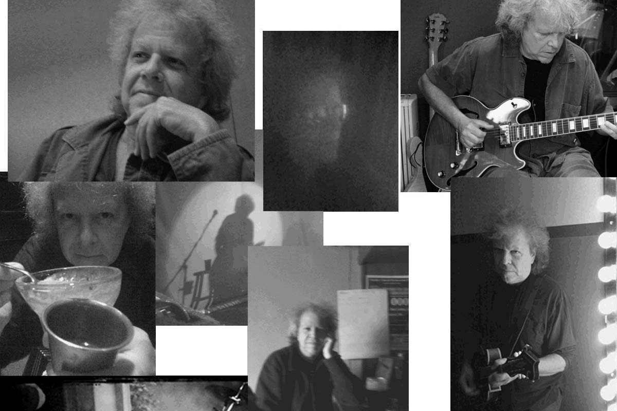 George Marinelli - new album out May 14 - Bruuuce.com